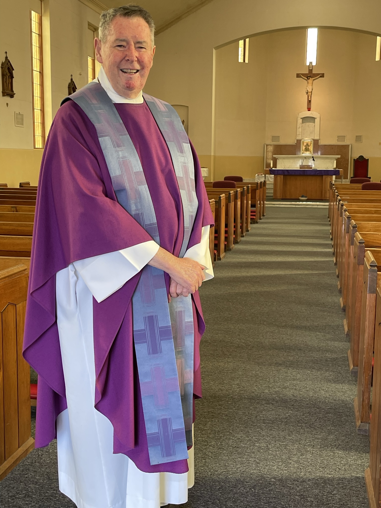 MASS TIMES – St Johns Catholic Church, Trafalgar